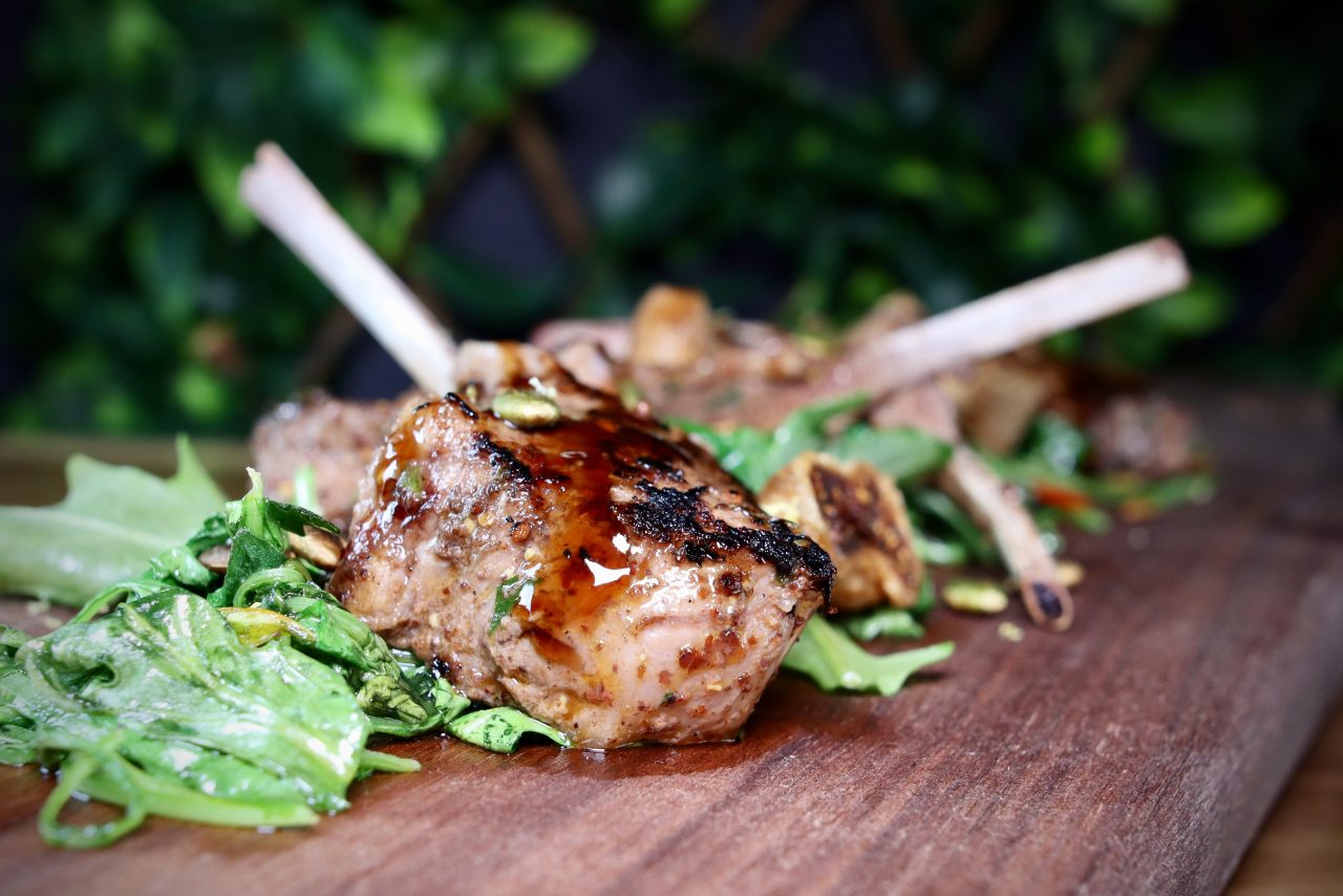 Salute LaSalle | Cafe & Bar