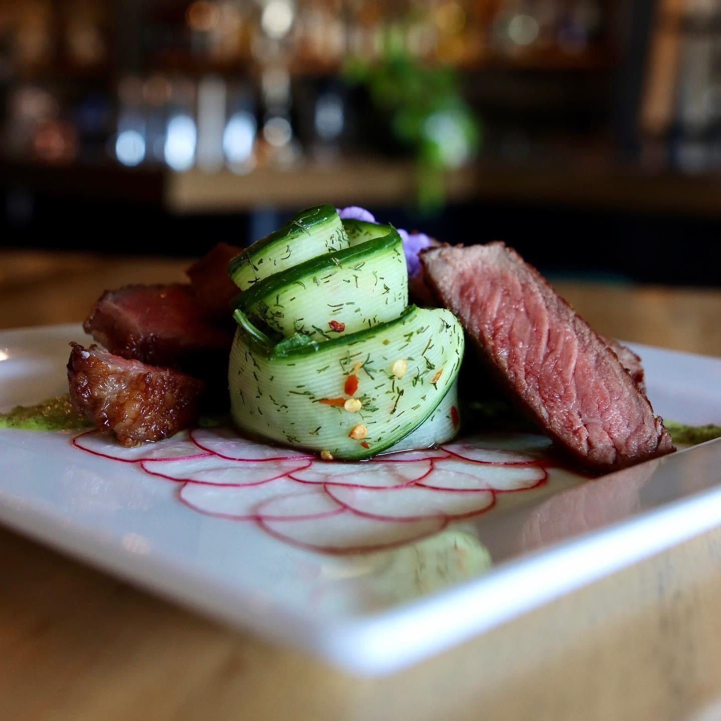 Salute | Resto + Bar